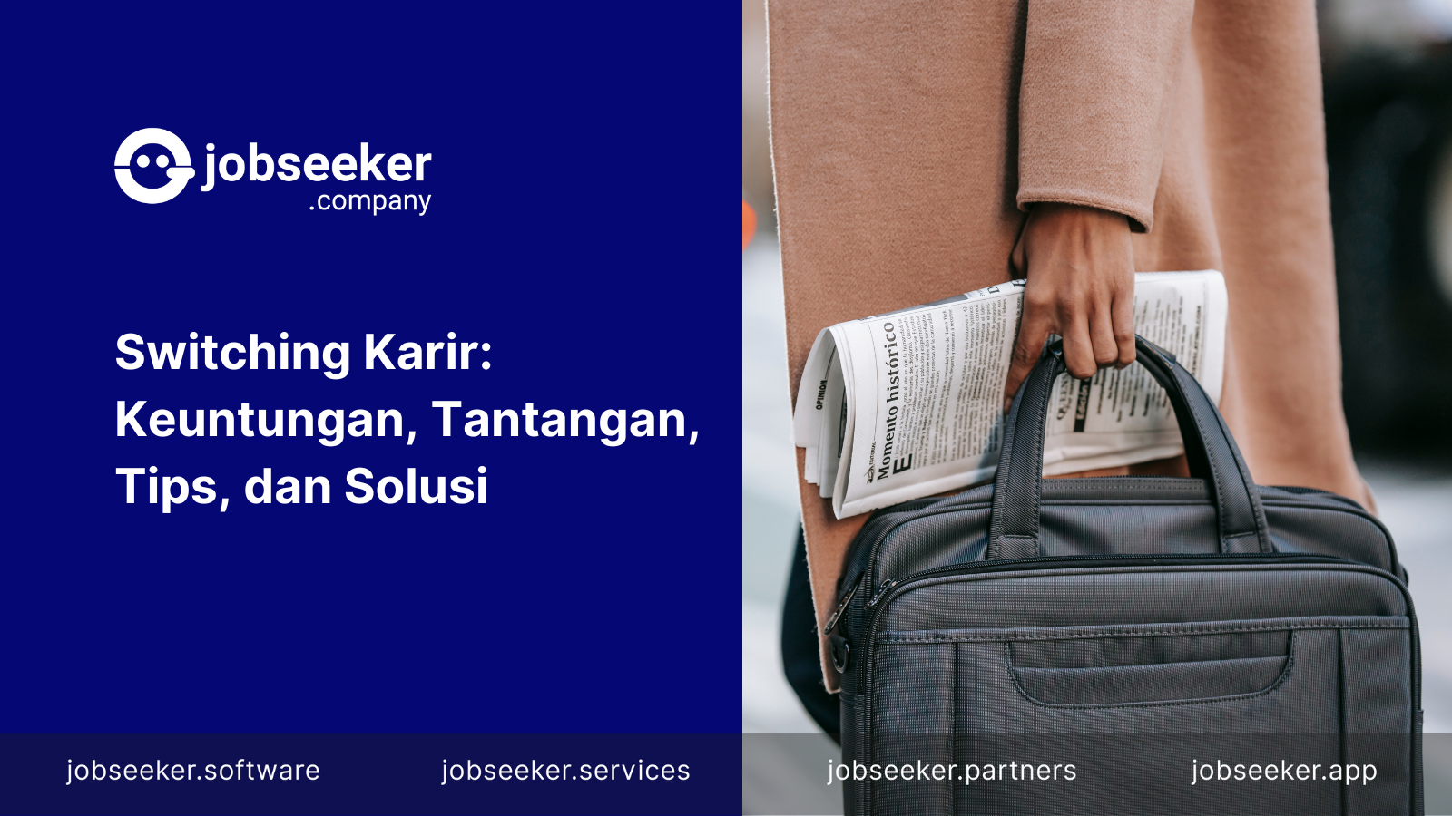 Switching Karir: Keuntungan, Tantangan, Tips, dan Solusi - Jobseeker ...