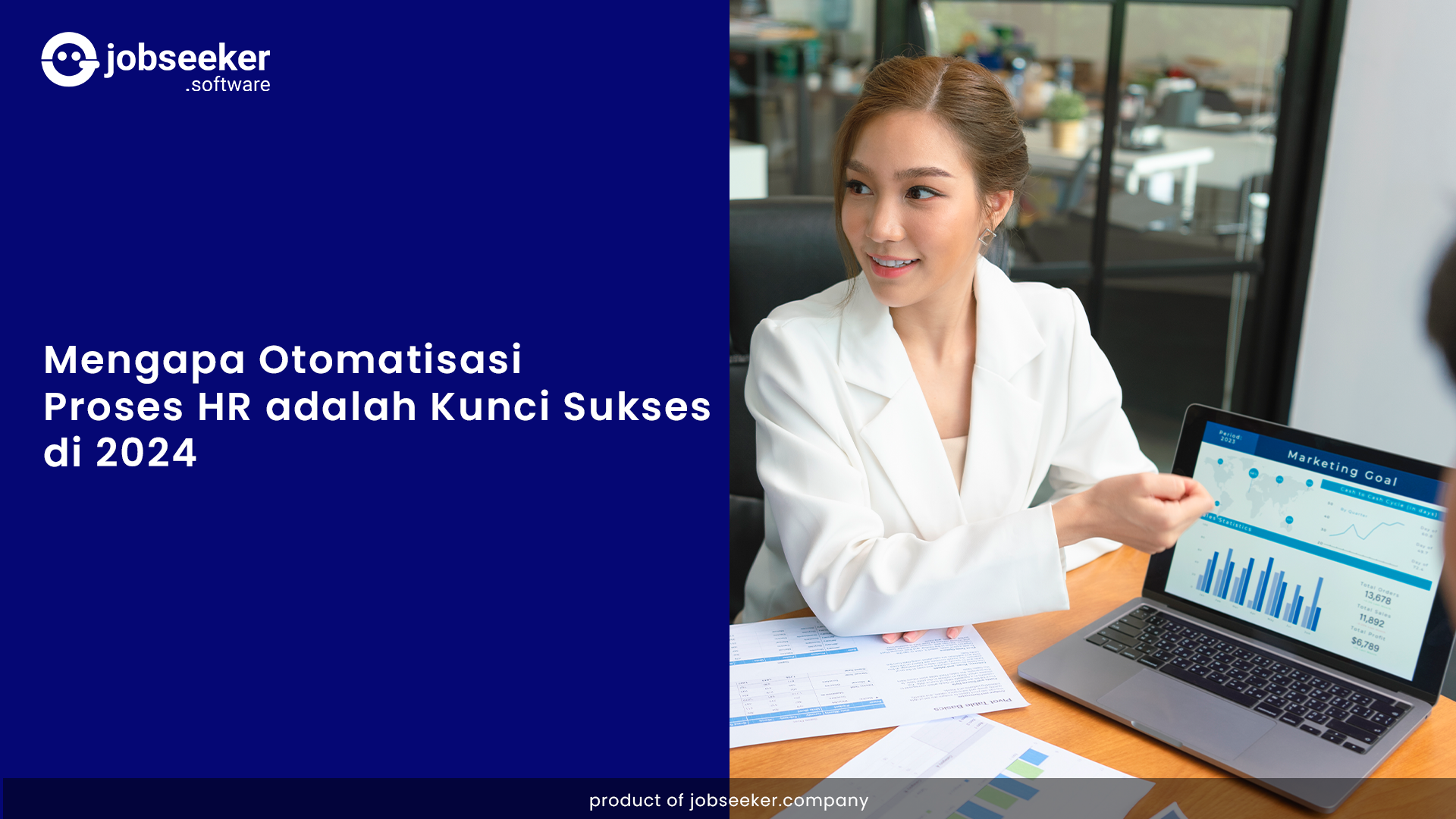 HR Software, Cara Efektif Mengelola Data Karyawan - Jobseeker Software