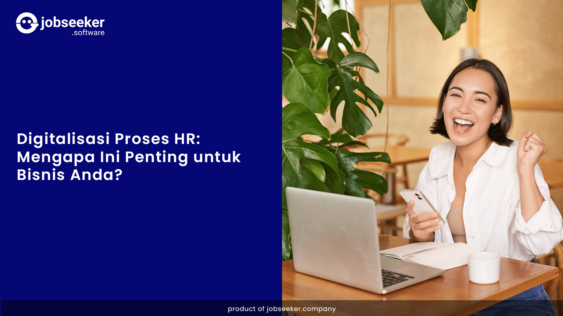 Digitalisasi Proses HR: Mengapa Ini Penting untuk Bisnis Anda ...