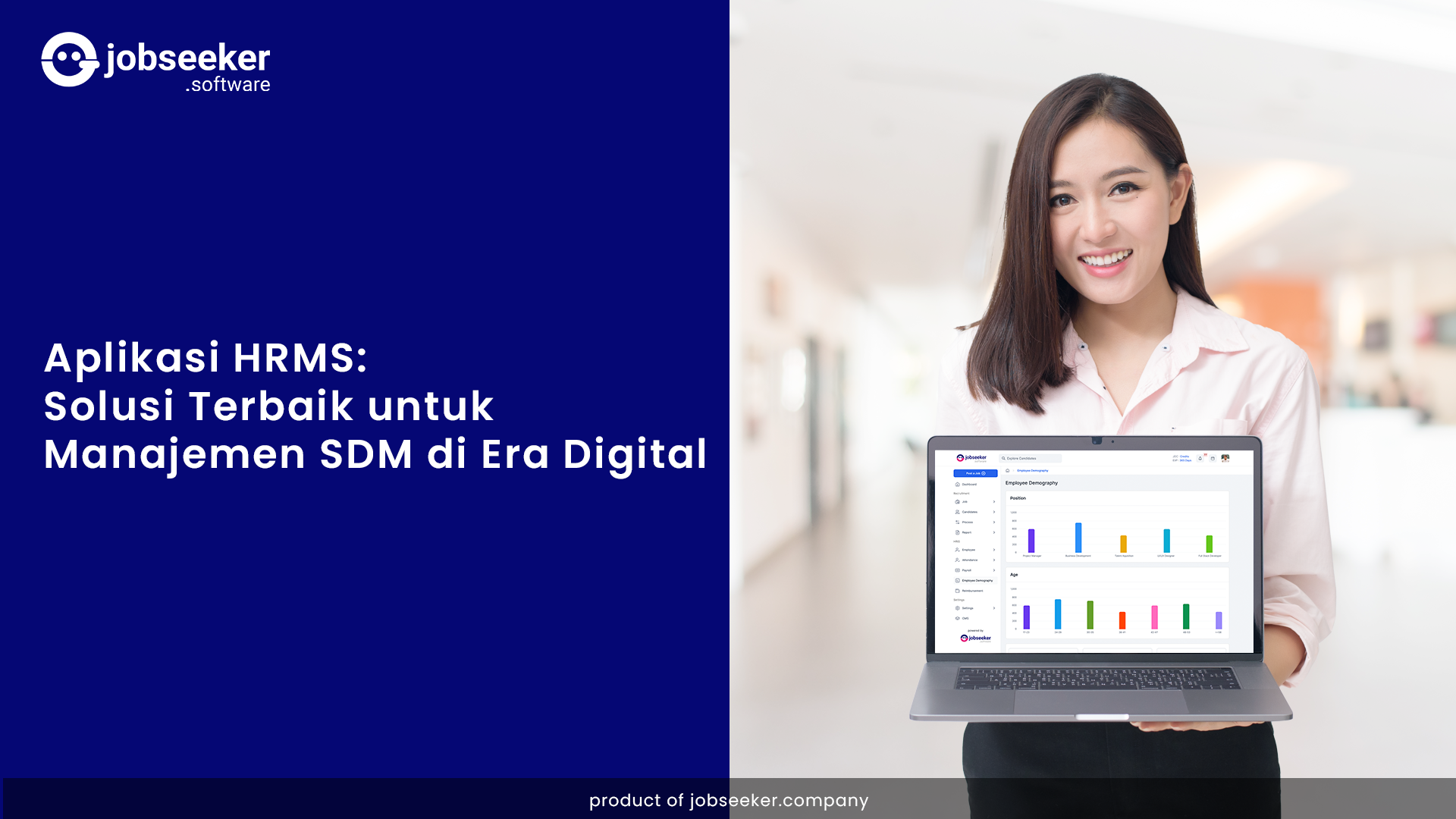 Aplikasi HRMS: Software Manajemen SDM Terbaik di Era Digital